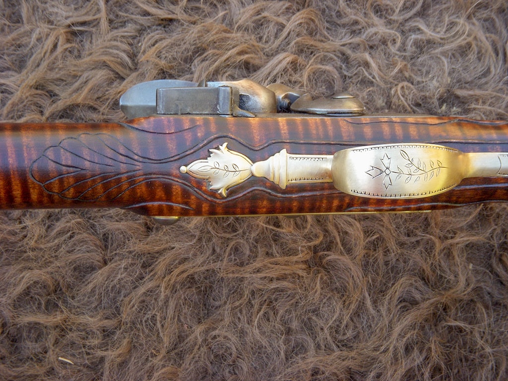 British-Style Fowler - Williams Flintlocks