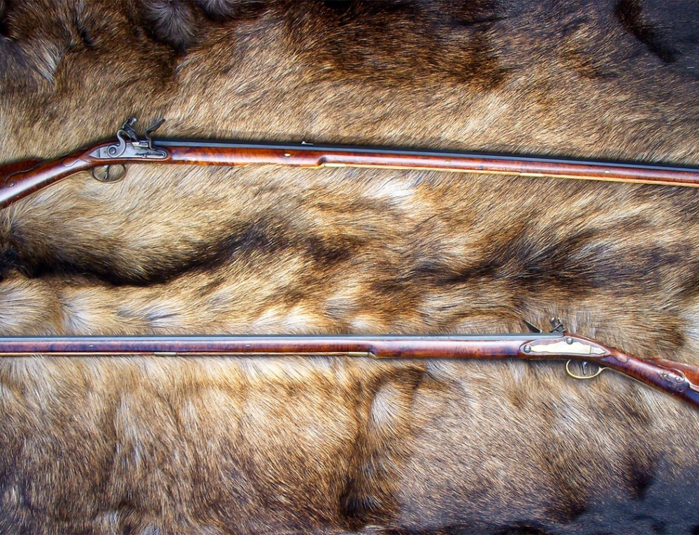 Herman Rupp - Williams Flintlocks