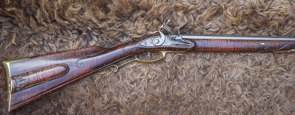 Andreas Albrecht 1771 - Williams Flintlocks
