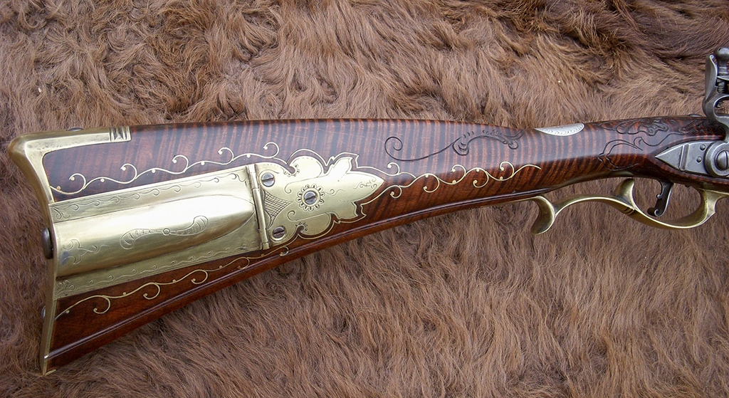 Herman Rupp - Williams Flintlocks
