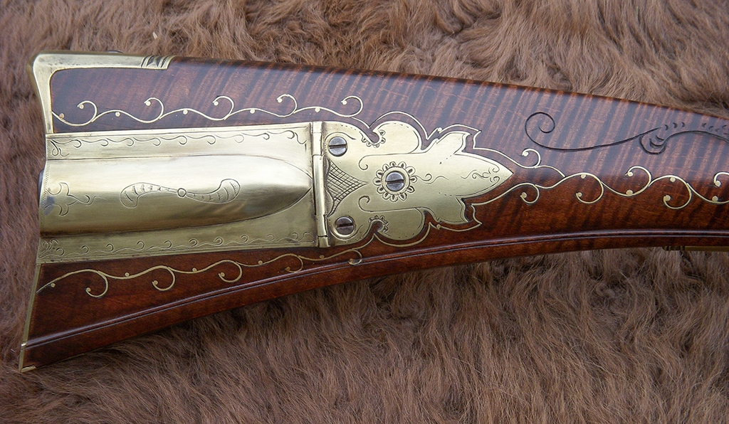 Herman Rupp - Williams Flintlocks