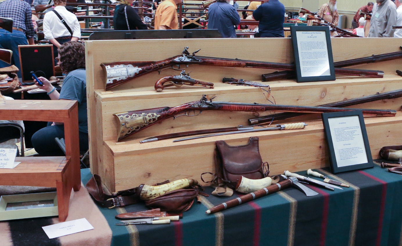Welcome Williams Flintlocks