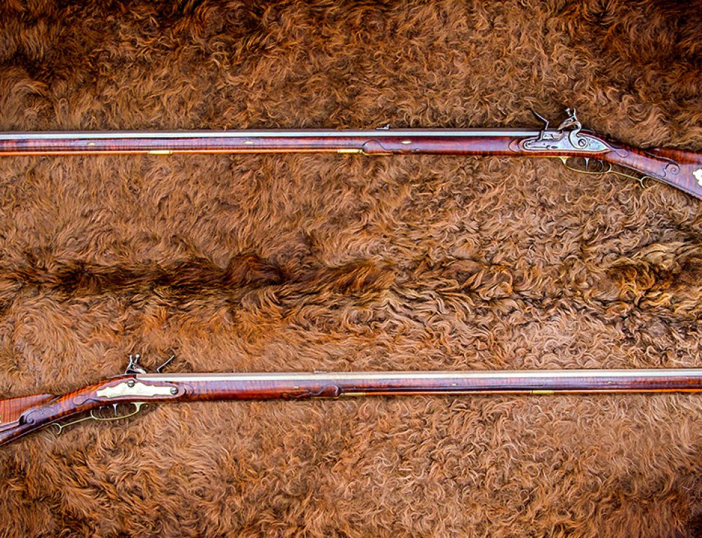 Herman Rupp - Williams Flintlocks