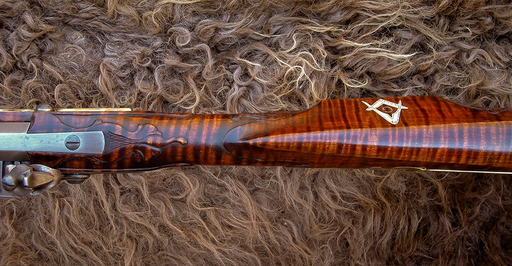 Jacob Dickert - Williams Flintlocks