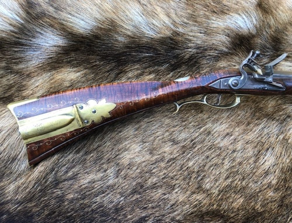 Jacob Ferree - Williams Flintlocks