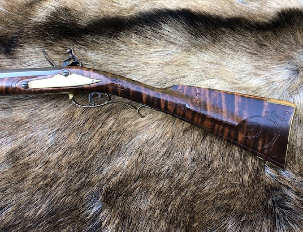 1770-1780 Early Lancaster - Williams Flintlocks